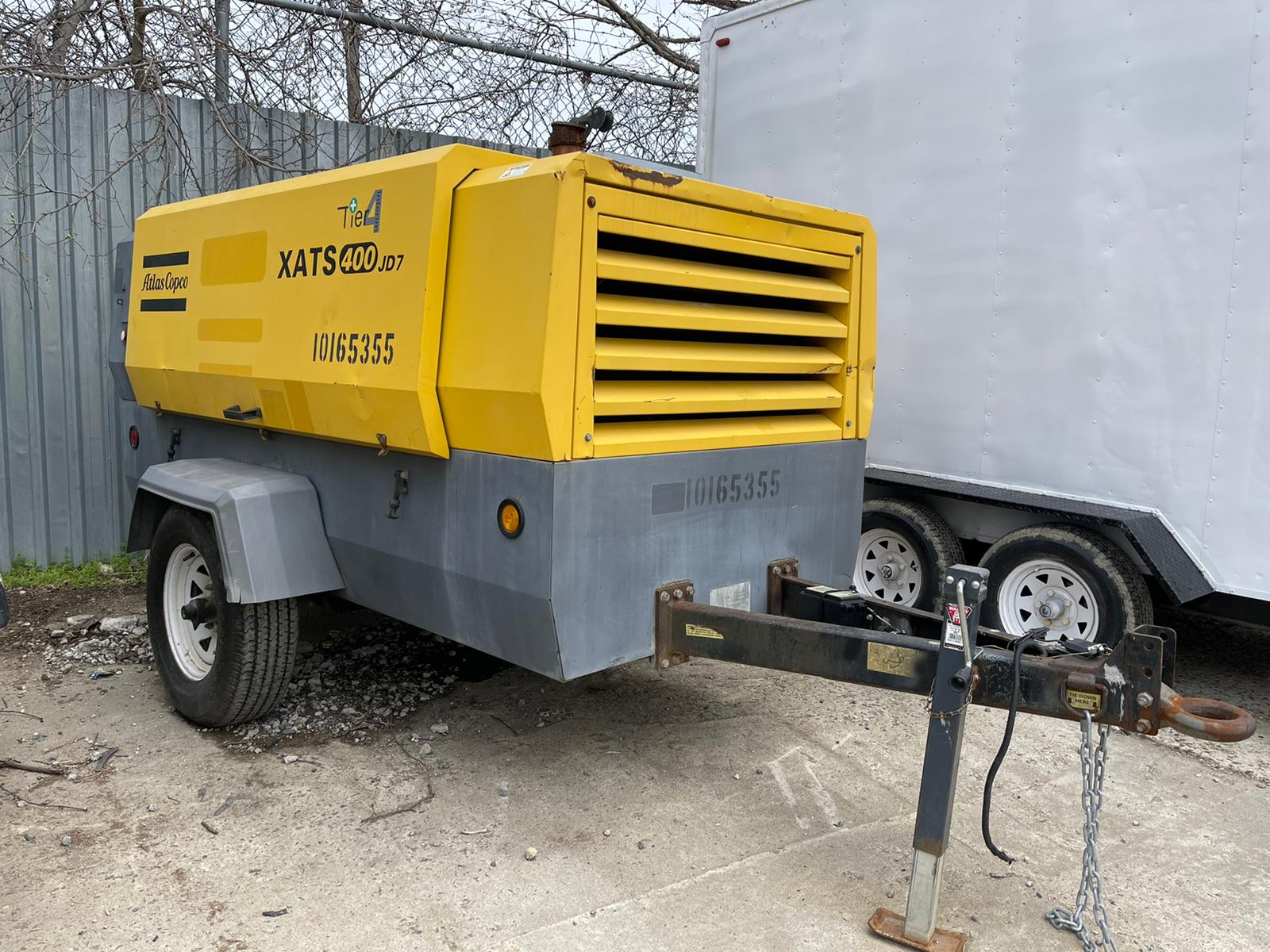 AIR COMPRESSORS – Dynamic